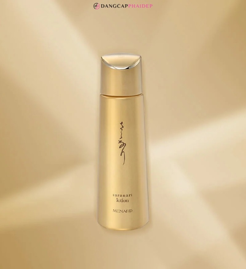 Menard Saranari Lotion cân bằng và tái tạo da khỏe mạnh