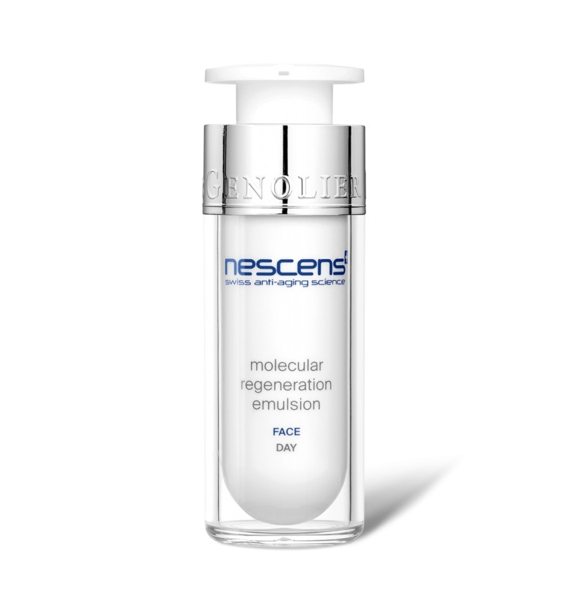 Nescens Molecular Regeneration Emulsion Day - Face - Nhũ tương phục hồi tế bào ban ngày