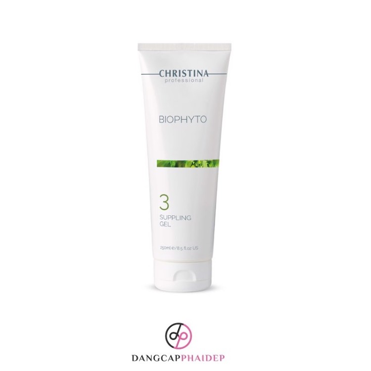 Gel làm tăng độ đàn hồi của da Christina BioPhyto Suppling Gel 250ml