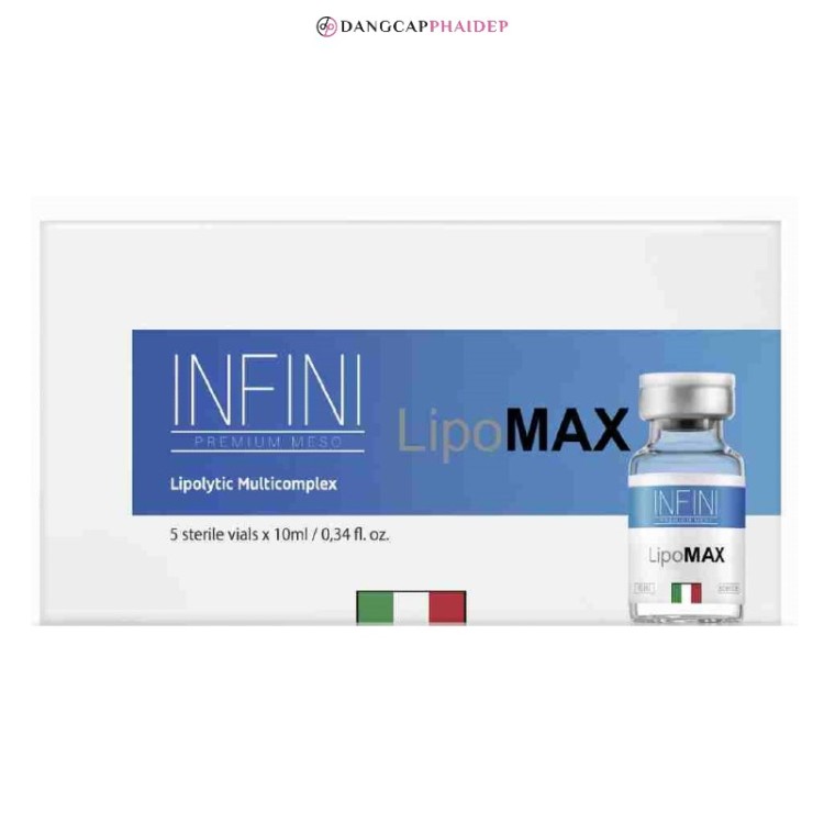 Meso tan mỡ giảm béo cho vóc dáng thon gọn như ý Infini Premium Meso ...