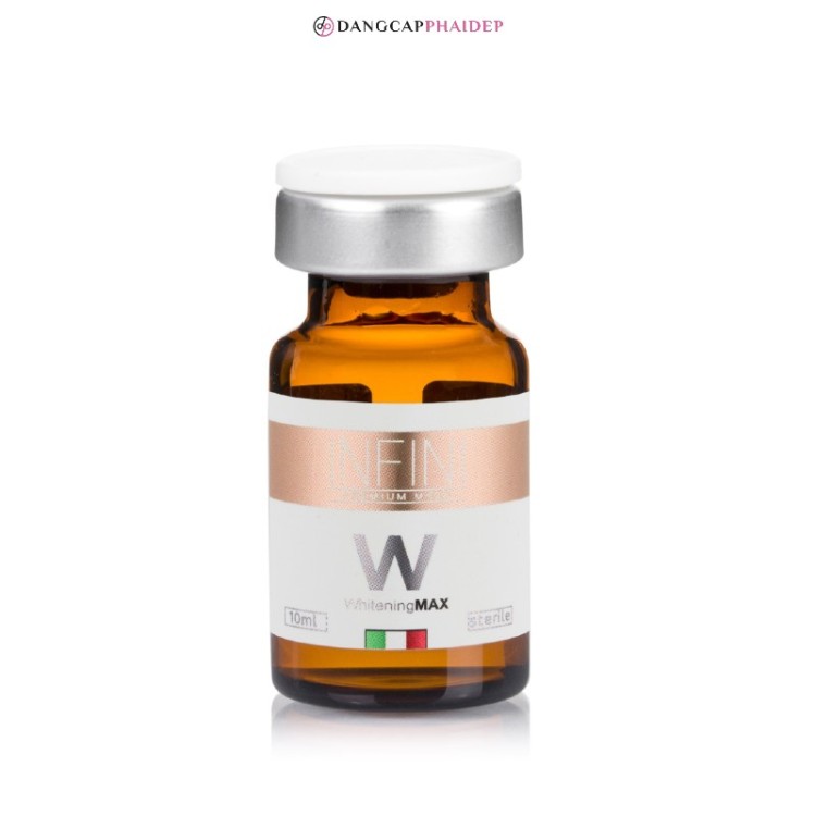 Meso cocktail đặc trị nám Infini Premium Meso Whitening cho da sáng mịn ...