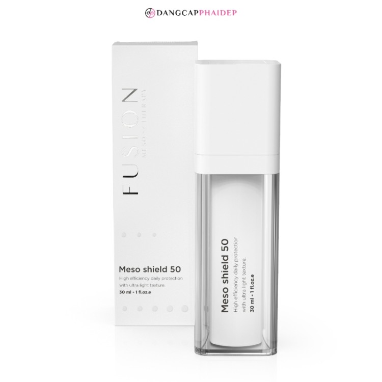 Kem chống nắng Fusion Meso Shield SPF 50