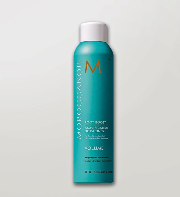Moroccanoil Root Boost - Xịt tăng phồng