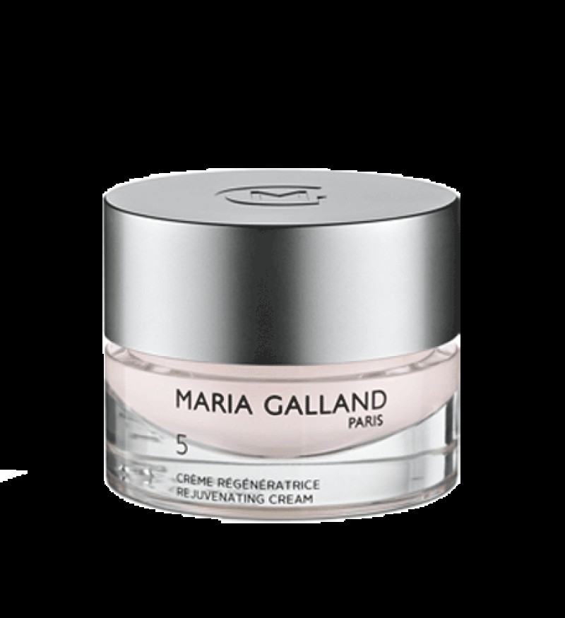 Maria Galland 5 Rejuvenating Cream "hồi sinh" da ngay cả trong giấc ngủ