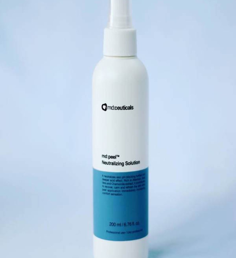 Dung dịch trung hoà axit làm dịu da Md:ceuticals Md Peel Neutralizing ...
