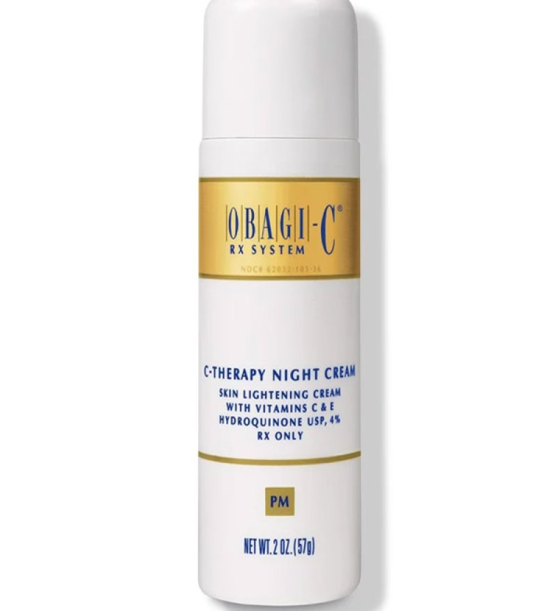 Obagi C Rx C-Therapy Night Cream - Kem dưỡng trắng trị nám ban đêm