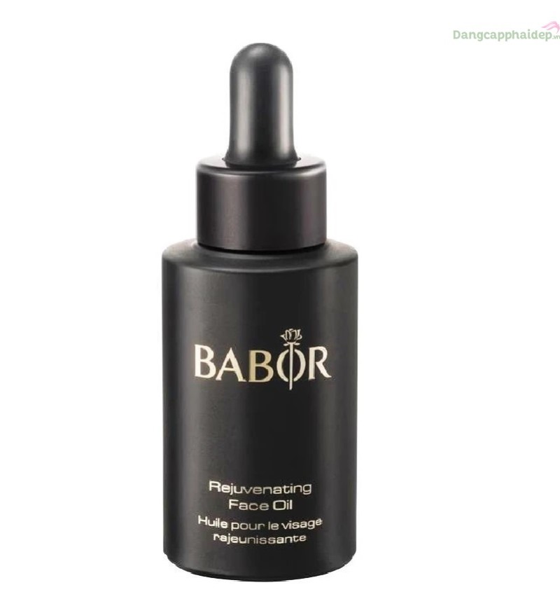 Babor Rejuvenating Face Oil - Dầu dưỡng tái tạo da tươi trẻ