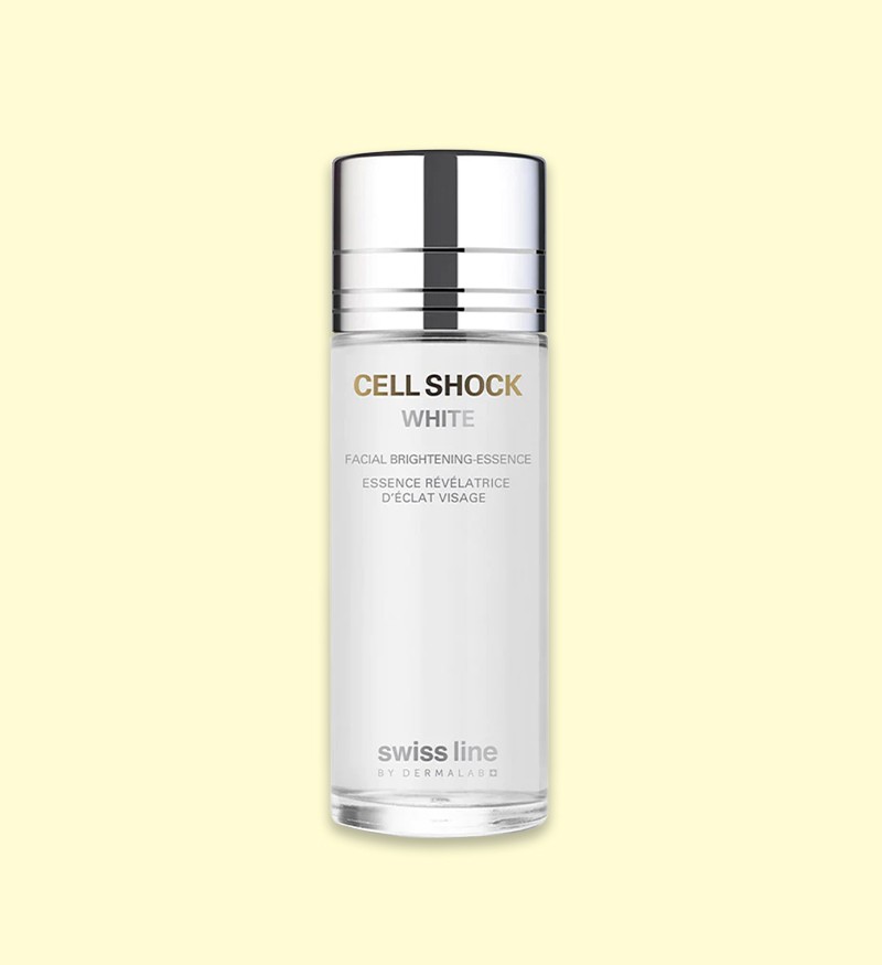 Tinh chất làm trắng sáng trẻ hóa da Swissline Cell shock White Facial ...