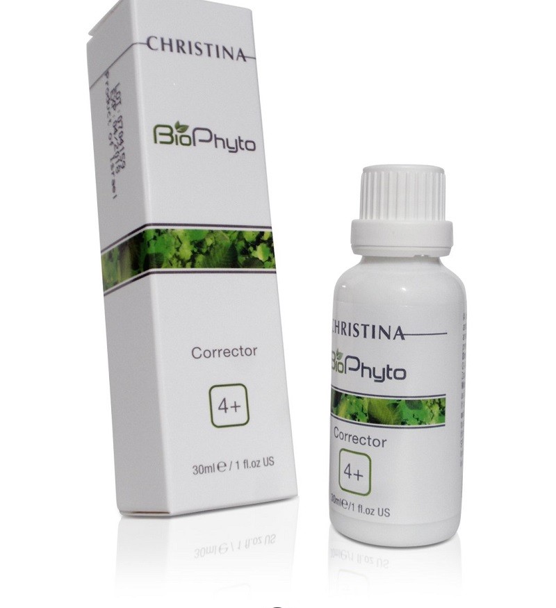 Kem phục hồi tái tạo da Christina BioPhyto 4 Corrector 30ml