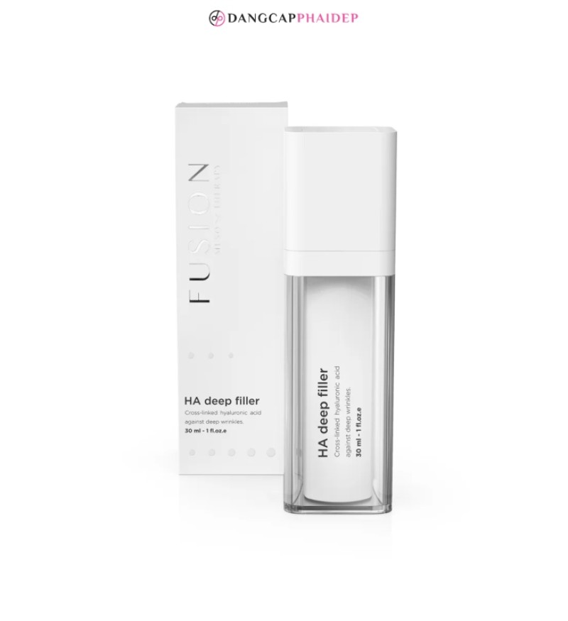 Fusion HA Deep Filler cấp ẩm và ngừa lão hóa