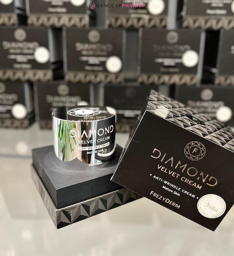 Frezyderm Diamond Velvet Anti-Wrinkle Cream ngừa lão hóa tối ưu