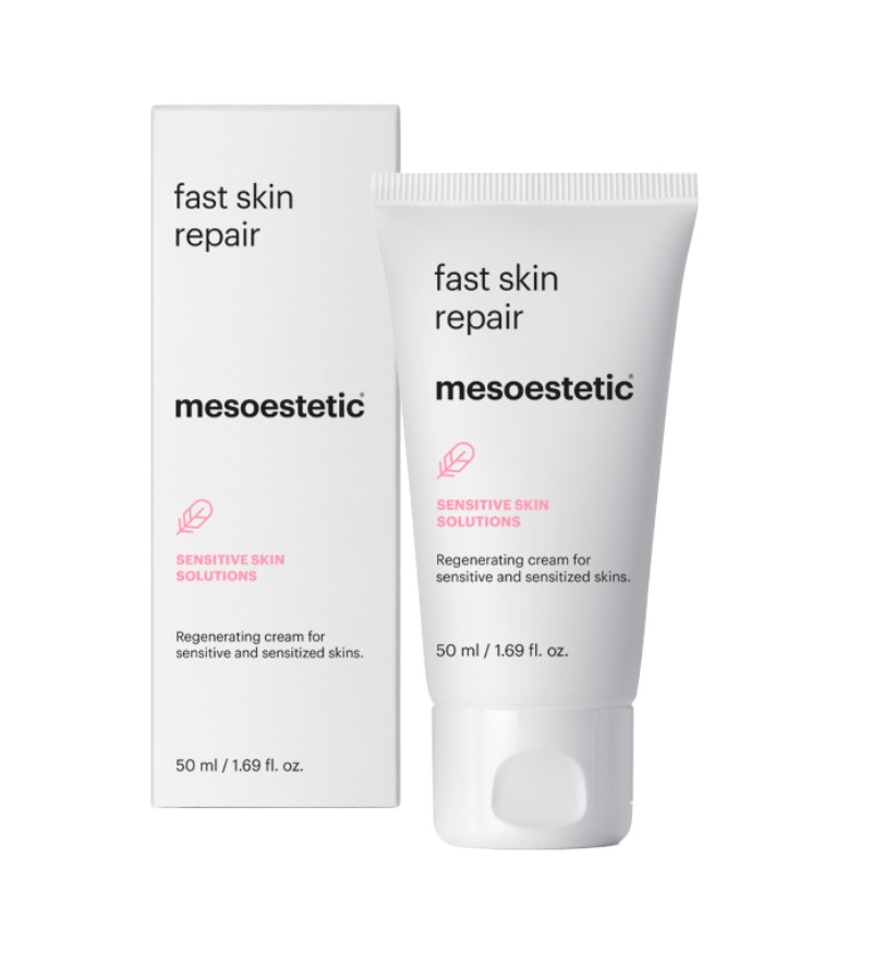 Mesoestetic Fast Skin Repair - Xoa dịu làn da nhạy cảm tức thì