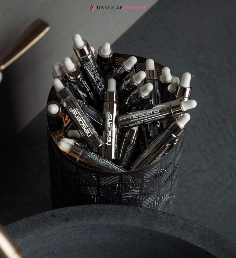 Nescens High-power Defence Booster - Face - Huyết thanh tăng cường hệ ...